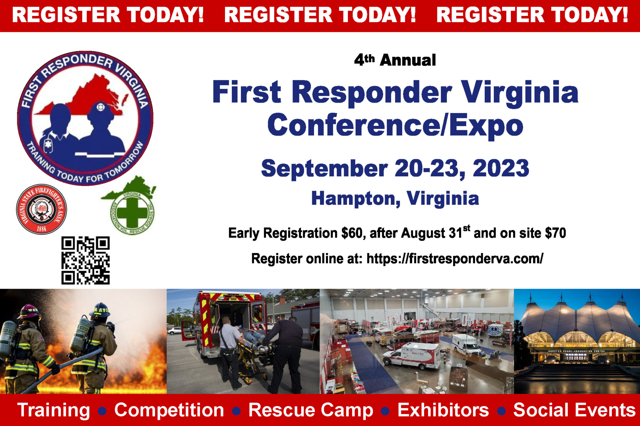 Great Training at FRV4 Don’t Left Out! | VSFA